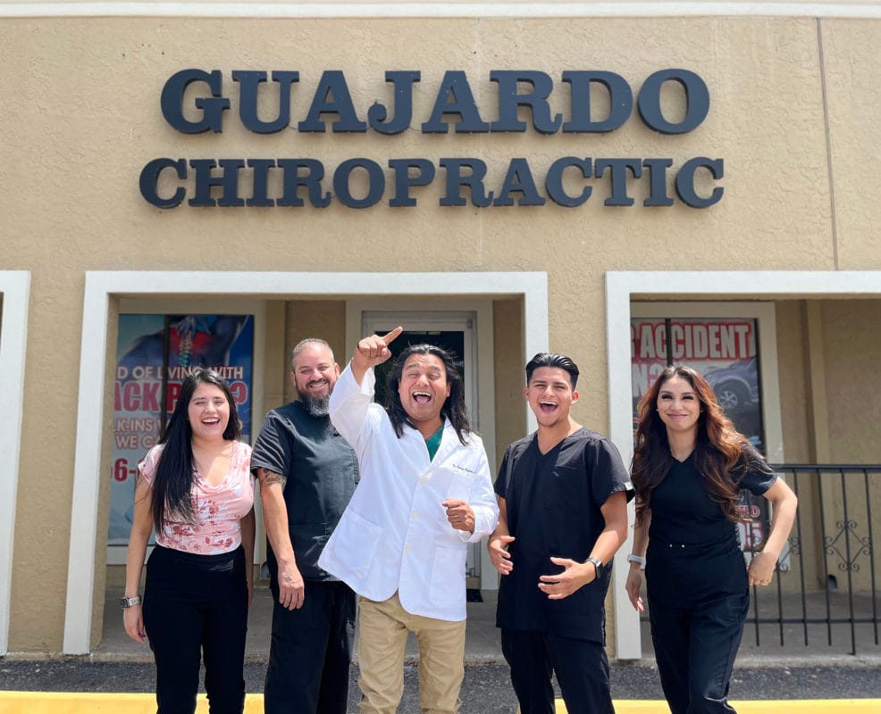 About Guajardo Chiropractic Clinic