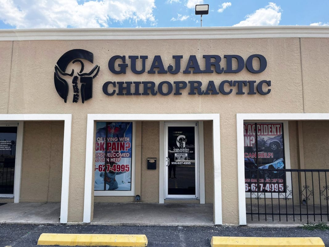 Guajardo Chiropractic Clinic | Chiropractor in McAllen, TX